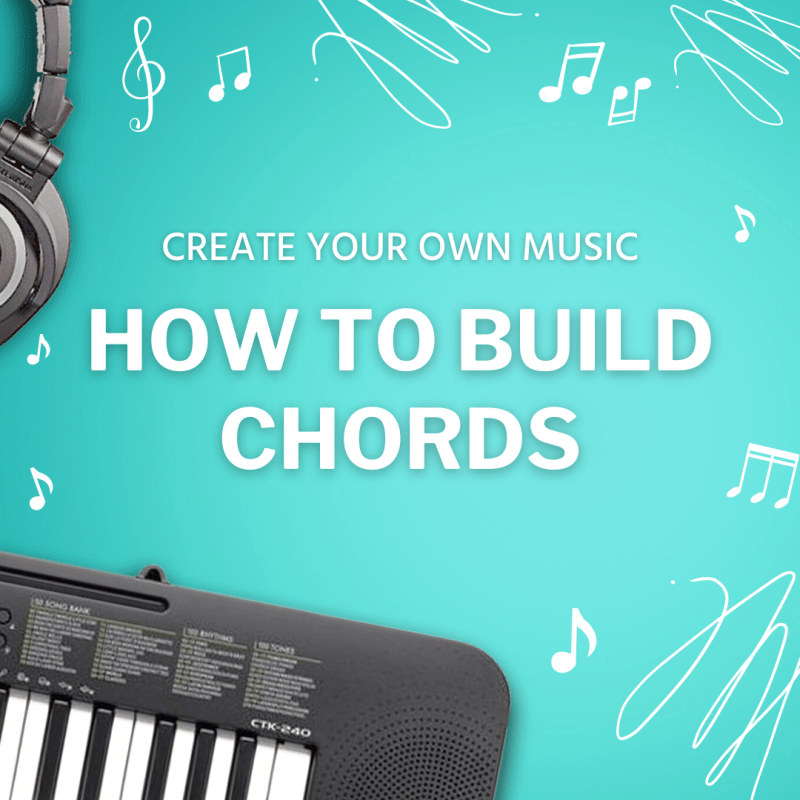 How to Build Chords Course - Girl in Blue Music